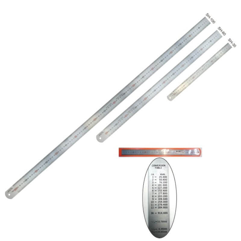 Ρίγα Μηχανουργών 30cm KDS (SH-30)